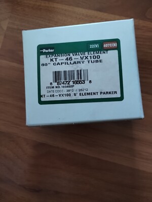 KT-46-VX100 PARKER HVAC EXPANSION CAPILLARY TUBE | eBay