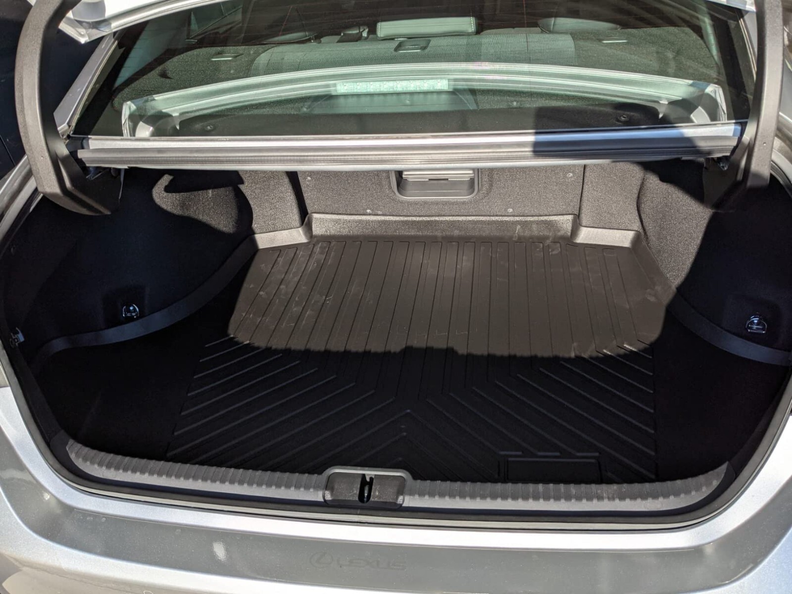 Rear Trunk Cargo Liner Floor Boot Tray Mat Pad for LEXUS ES350 ES300h ...