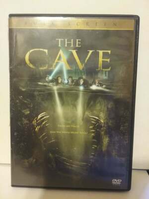 The Cave DVD, 2006, FULL screen Edition | eBay