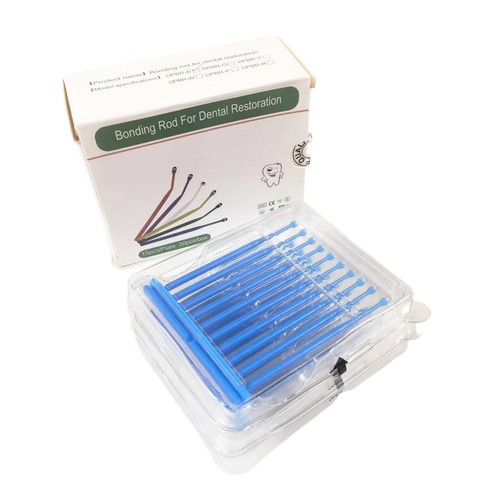 Bonding Stick Rod for Dental Restoration Veneer Crown Matrix Adhesive ...