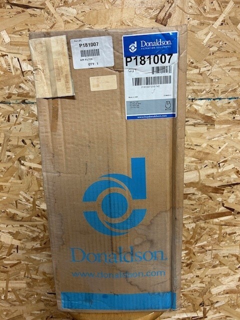 DONALDSON P181007 - Air filter cross reference