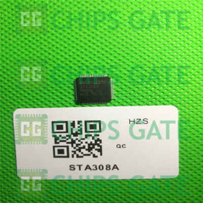 1PCS ST STA308A TQFP-64 PNPDarlington General purpose | eBay
