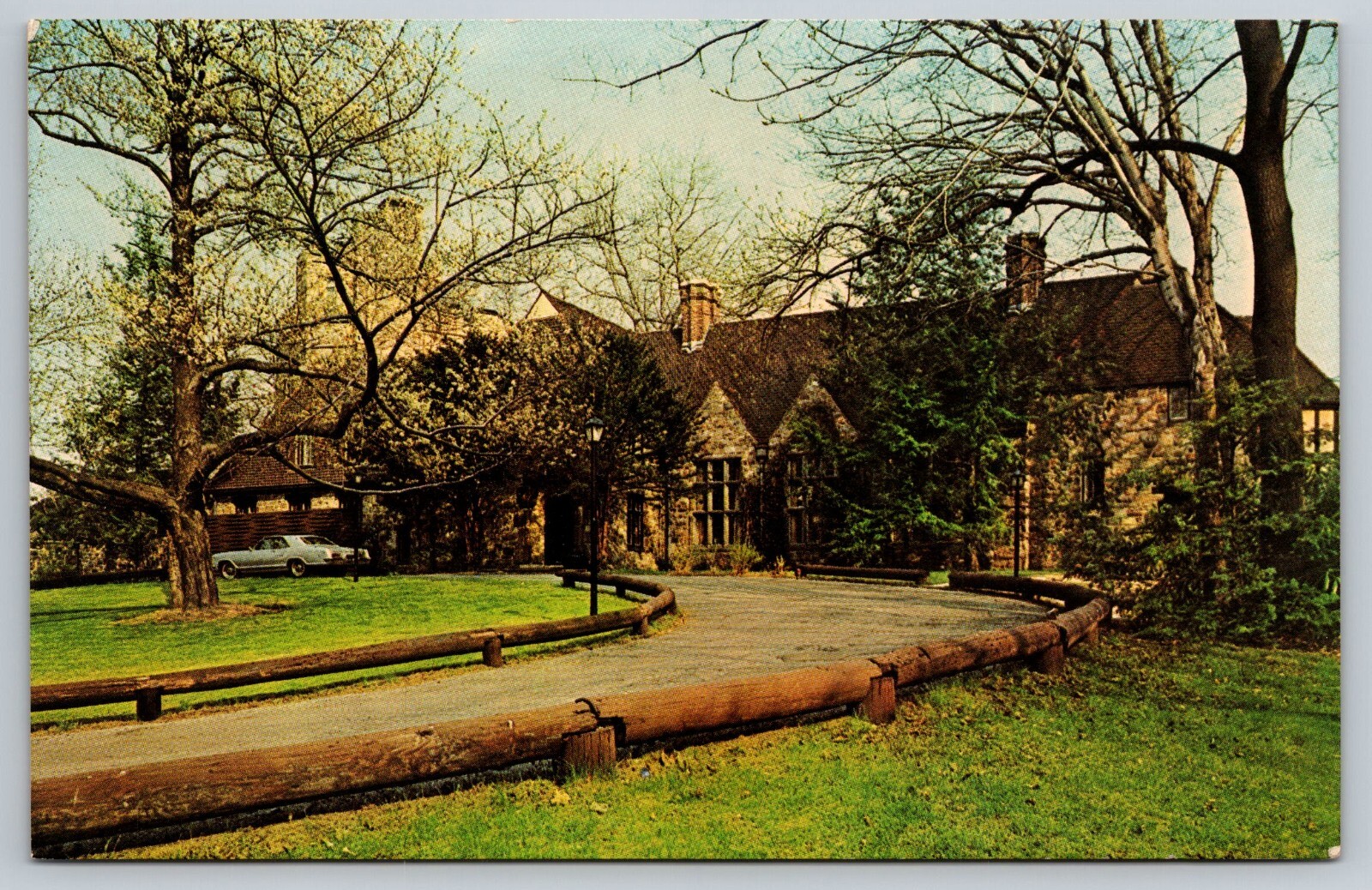 Reading Pennsylvania Stokesay Restaurant Postcard | eBay