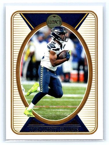 2022 Panini Legacy #86 Tyler Lockett Football Seattle Seahawks | eBay