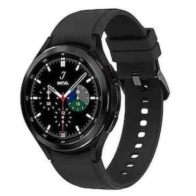 Samsung Galaxy Watch 4 Classic SM-R890 GPS 46MM Black Very Good | eBay