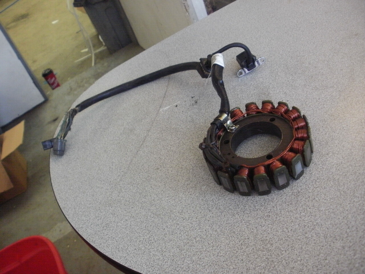 2008 ARCTIC CAT 366 4X4, STATOR ASSEMBLY 3323-200 | eBay