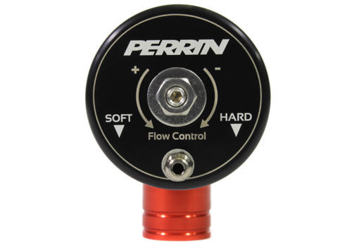 PERRIN RECIRCULATION ADJUSTABLE BLOW OFF VALVE BOV KIT FOR 2015-2020 ...