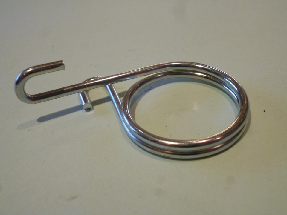 90-7008 BSA BANTAM D1 D3 D5 REAR BRAKE PEDAL RETURN SPRING 90-7008 UK ...