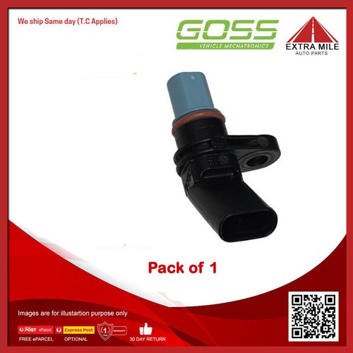 Goss Transmission Speed Sensor For Audi A3 8P 1.8L BYT, BZB DOHC | eBay