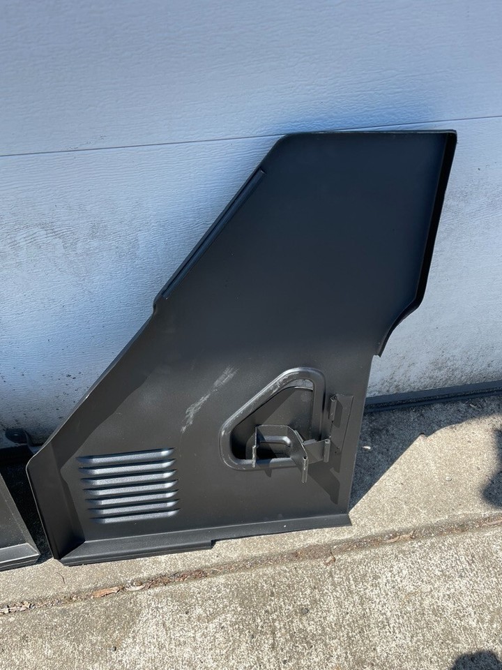 Toyota FJ40 FJ43 FJ45 Land Cruiser LH & RH Torpedo Latteral Set New ...