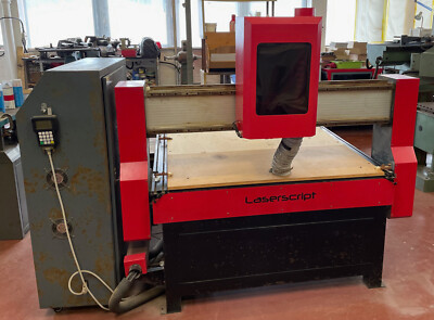 cnc router machine 4' x 4' | eBay UK