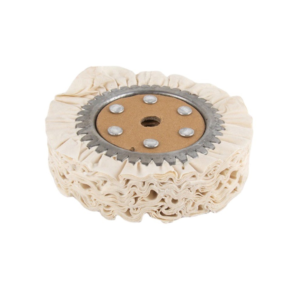 Cloth Wheel Power Tool Manual Easy To Use Hot Sale Polished Wind ...