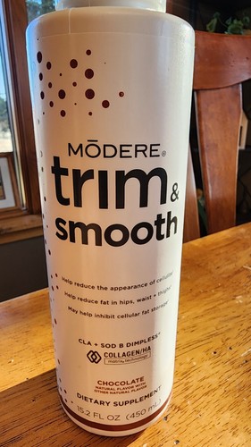 MODERE - TRIM & SMOOTH Chocolate BRAND NEW SEALED | eBay