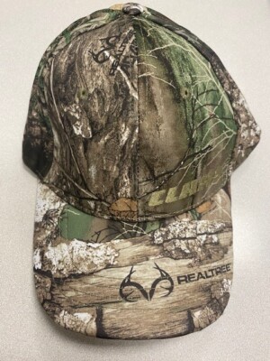 CLAAS Logo Realtree Camo Hat | eBay