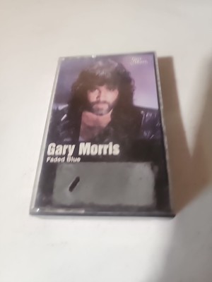 Gary Morris Faded Blue Country Music Album Cassette 1M10 | eBay