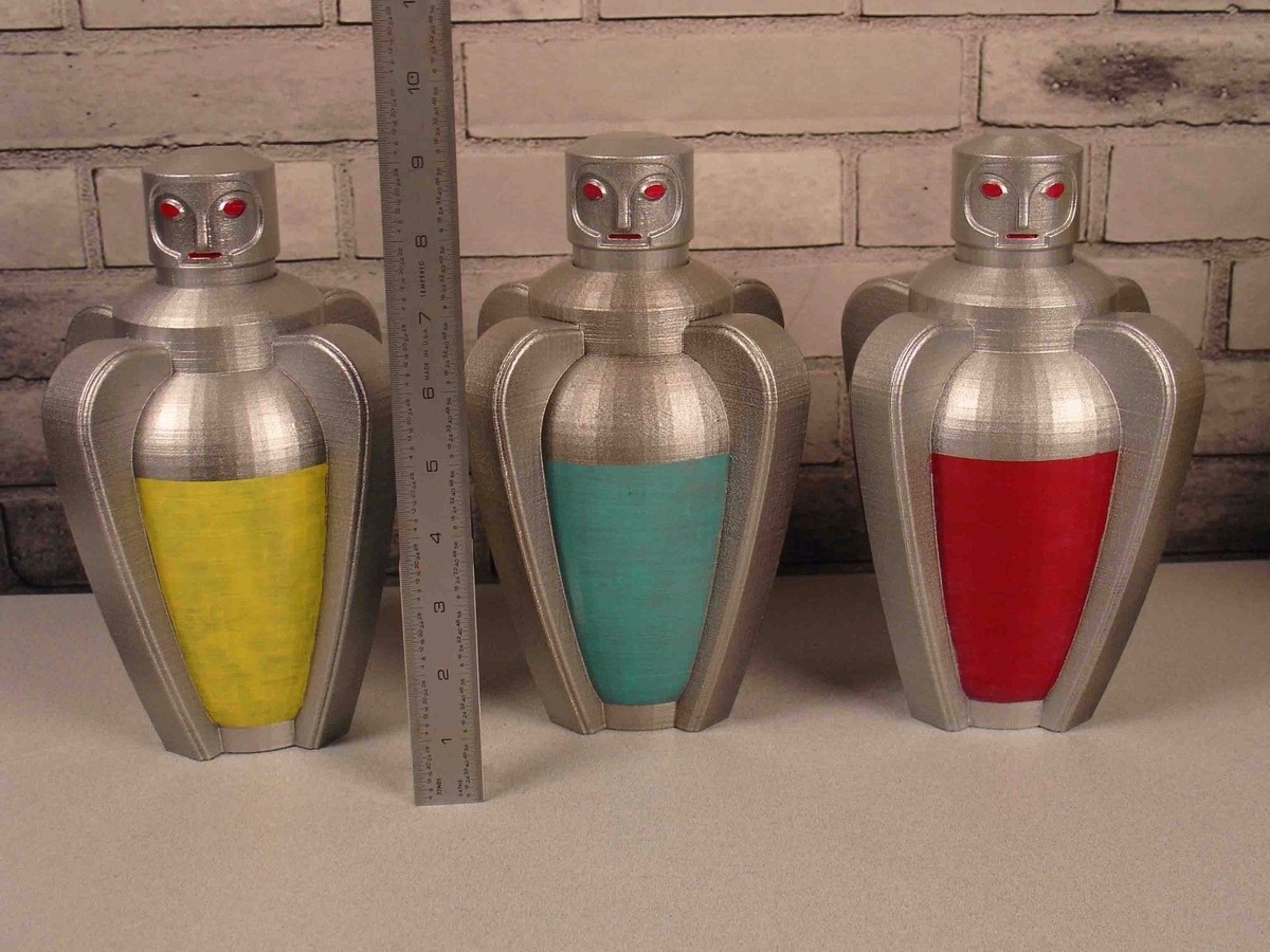 Bioshock Plasmid Bottle