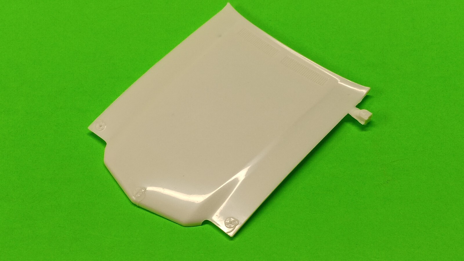 MPC 71 1971 Monte Carlo SS Super Stocker 1/25 Body Hood Chrome Bumpers ...