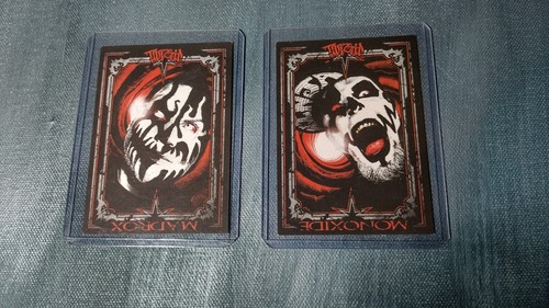 Twistid Mad Season Madrox Monoxide Trading Cards | eBay