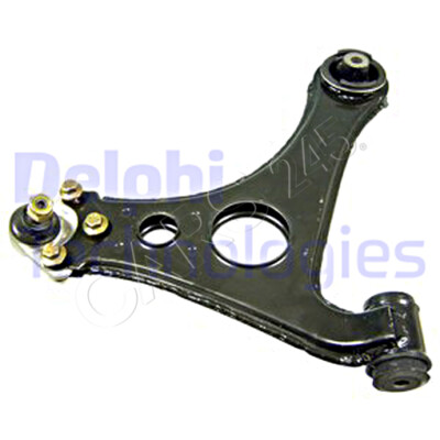 DELPHI Track Control Arm Front For MERCEDES W168 97-04 1683300807 | eBay