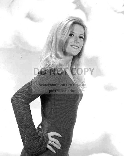 ACTRESS MEREDITH MACRAE - 8X10 PUBLICITY PHOTO (DD-176) | eBay