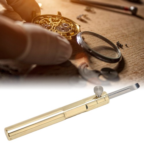 Watch Back Cover Opener Pry Type Ergonomic Handle Watch Case Remover ...