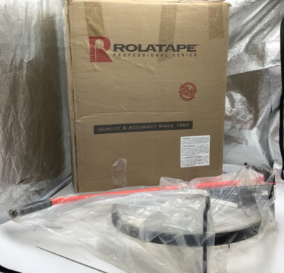 Measuring Tapes & Tools - Rolatape