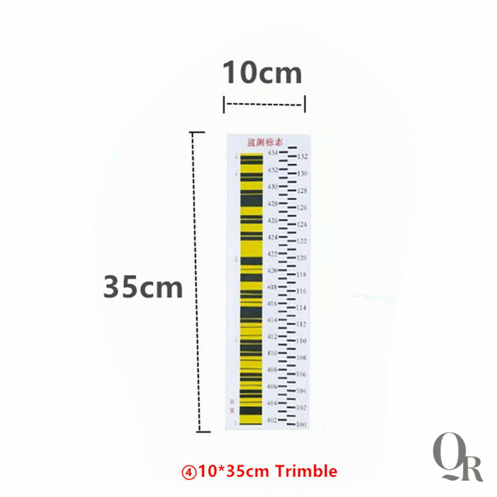 5 PCS Settement Observation Sticker 10*35cm/10*50cm Compatible With ...