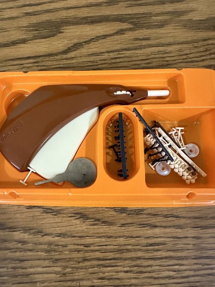 As Seen on TV ~The Original RONCO Buttoneer 2 Fastening System ~ w/ Box ...