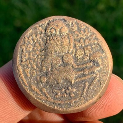 AOE ATTICA ATHENS AR SILVER TETRADRACHM ANCIENT COIN OWL GREEK KING ...