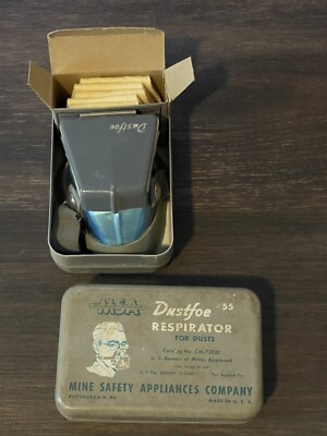 Respirator Masks - Dustfoe Respirator