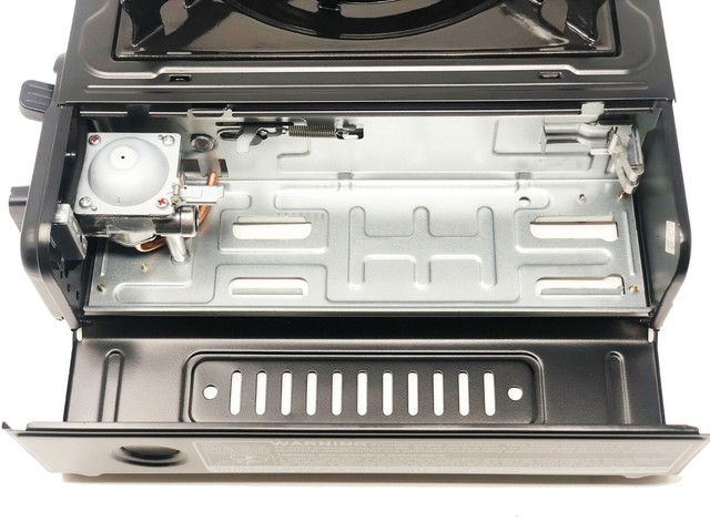 GasOne GS-3000 Portable Gas Stove with Carrying Case - Black for sale ...