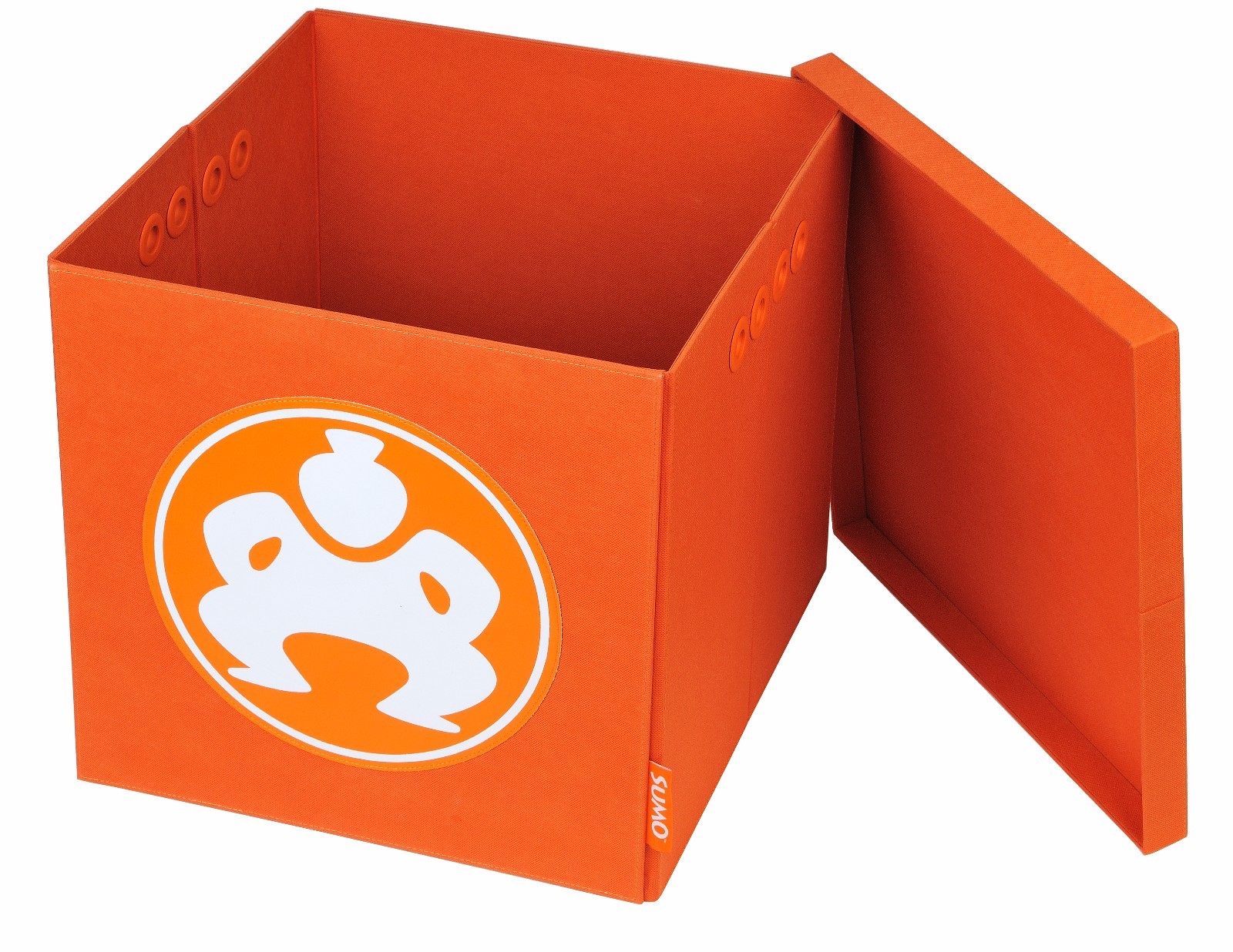 Sumo Storage Cubes Bundle (4" 6" 14" 18") Orange | eBay