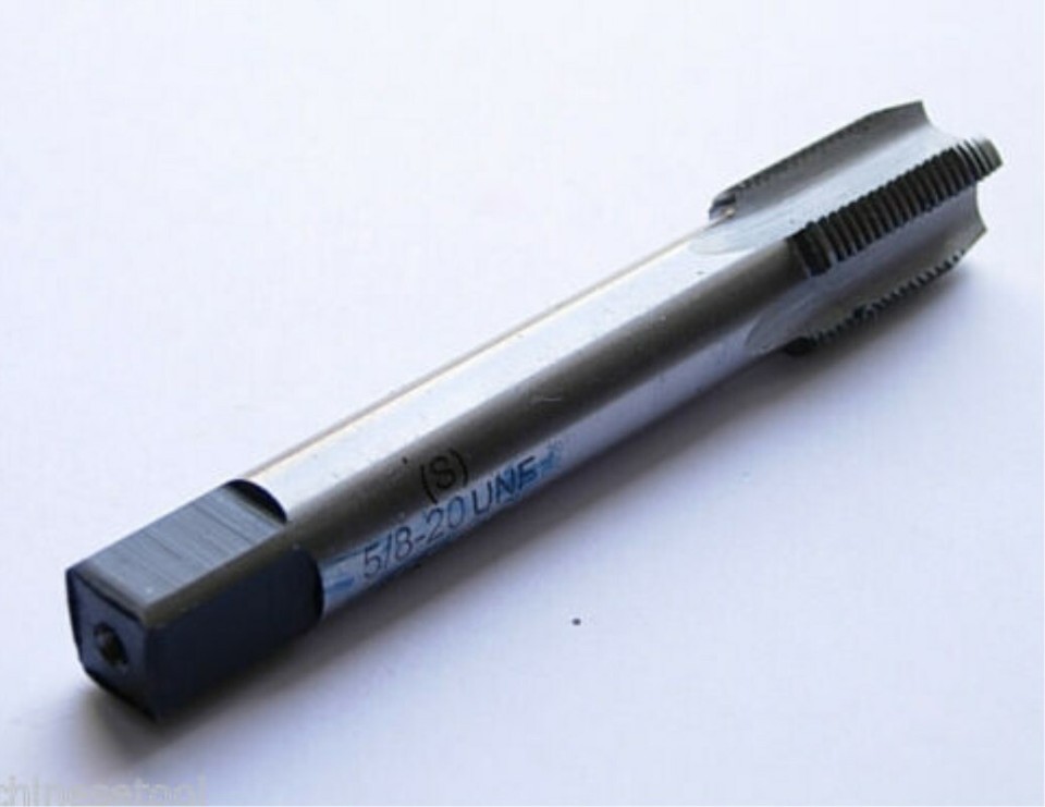 1pc HSS Right Hand Tap 7/8"-9UNC Taps Threading 7/8-9UNC | eBay