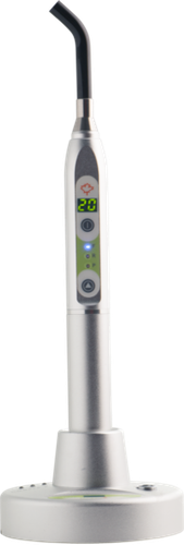 Slimax-C Plus LED Curing Light with Built-in Radiometer, Pink, Blue or ...