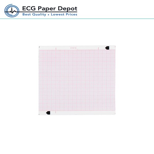 ECG EKG Thermal Paper Zoll 8000-0300 Compatible Sheets For M Series 5 ...