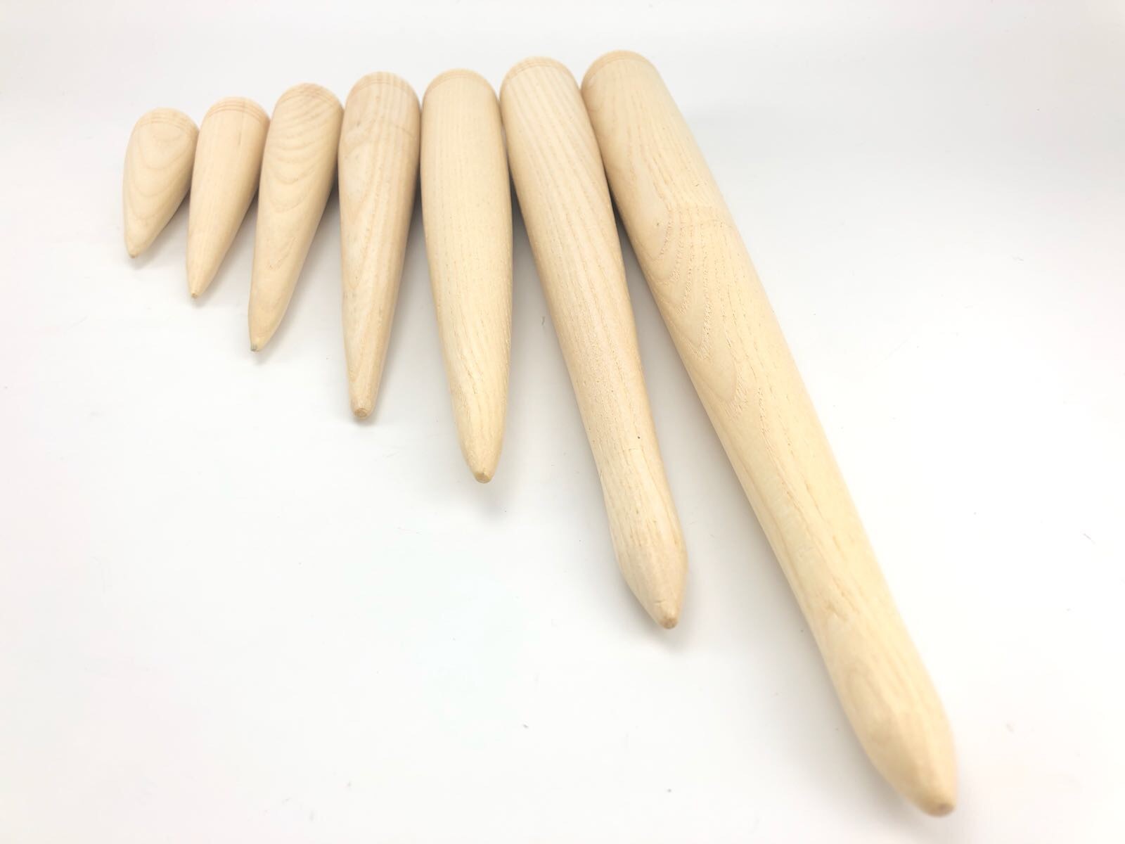 Traditional Hardwood Splicing Rope Fid Various Sizes Available - Made ...