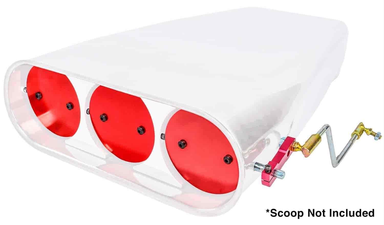 JEGS 50085 Bug Catcher Style Scoop Hardware Kit | eBay