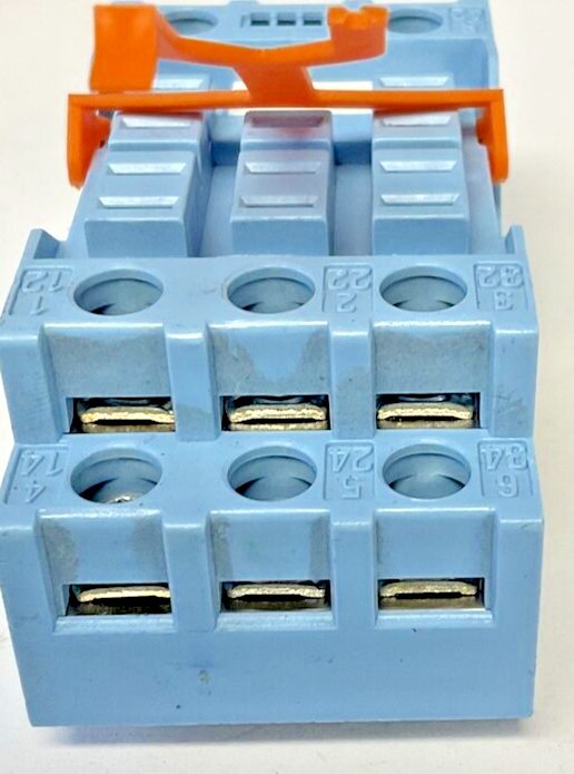 RELECO S5-S RELAY SOCKET BASE 10A 300V ***LOTOF5*** | eBay