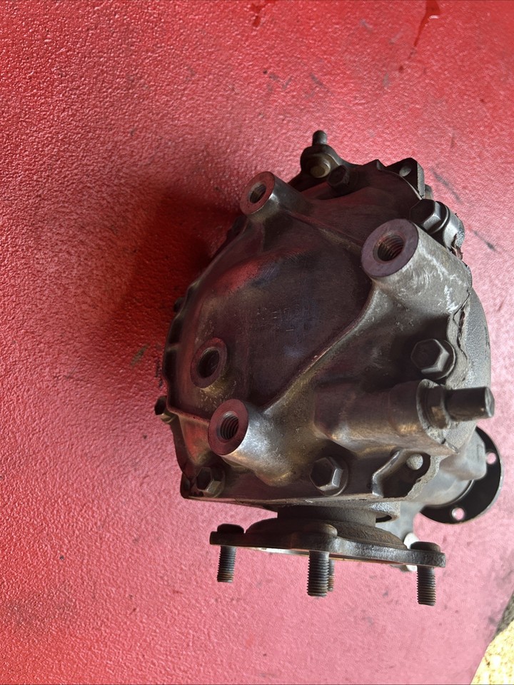 Toyota Sienna 2004-2010 OEM Rear Axle Differential Carrier AWD Van ...