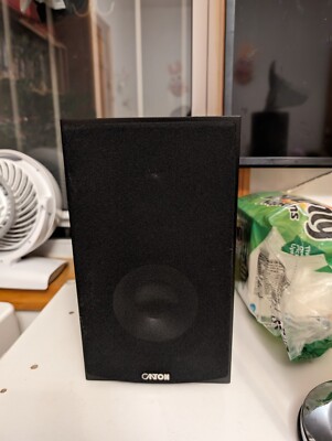 Canton GLE 426.2 Speaker - Pair (Walnut) | eBay