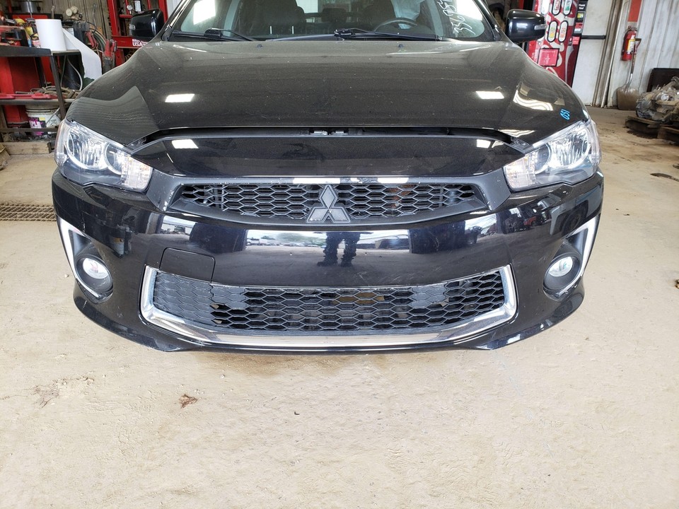 12-17 MITSUBISHI LANCER AWD REAR CARRIER DIFFERENTIAL 125,095 MILES 3. ...