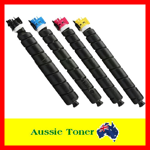1x Non-Genuine Toner Cartridges TK-8369 TK8369 For Kyocera TASKAlfa ...