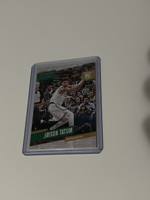 Jayson Tatum Rookie card | eBay