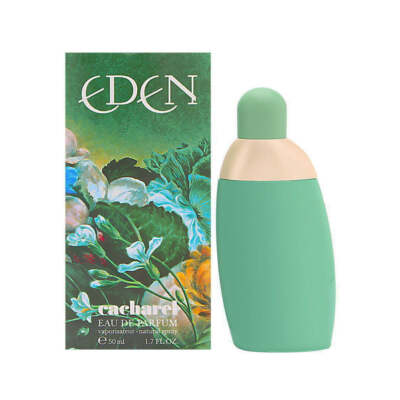 New Cacharel Eden Eau De Parfum 50ml* Perfume 3605520917783 | eBay ...