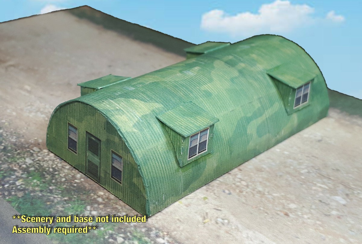 Quonset Huts Surplus Quonset Hut | Washington State Department Of