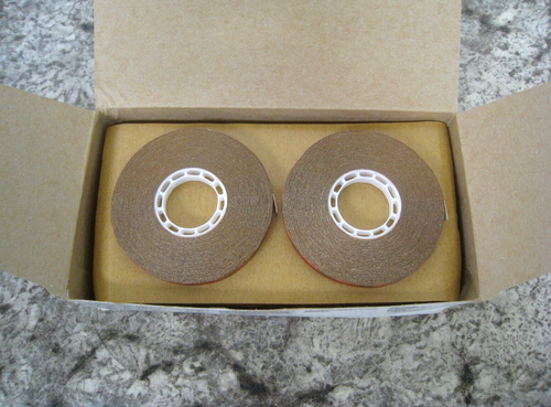 12 x New 3M 926 1/4" x 18 yds 5.0 Mil Clear ATG Adhesive Transfer Tape ...