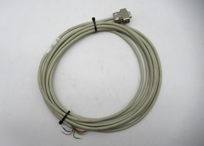 NEW Bronkhorst 7.03.536 / 7.03.536.B 5 Meter 9-Pin D-Sub PLC Cable ...