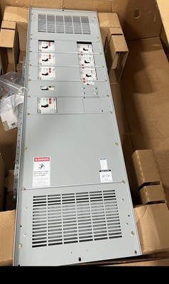 Electrical Panels & Boards - 800 Amp