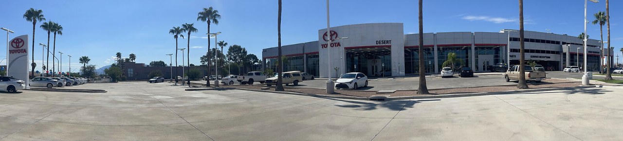 DESERT TOYOTA PARTS | eBay Stores