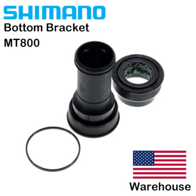 Shimano BB-MT800 XT Hollowtech II Bottom Bracket 68/73mm BB-MT800 Press ...
